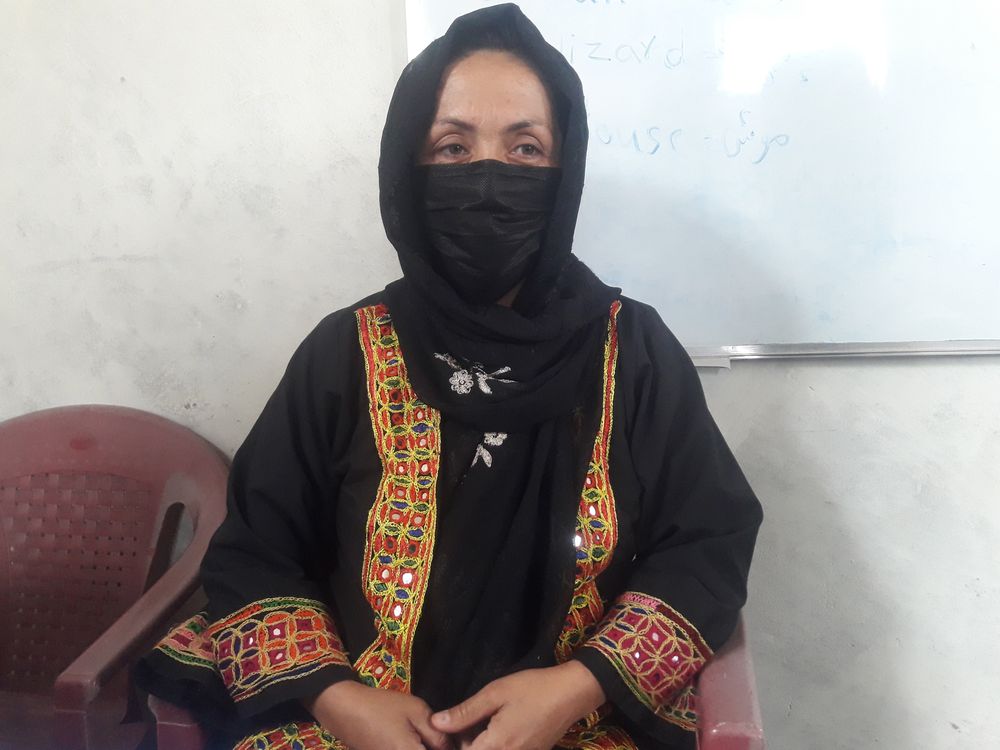 Apprenticeship Gives Afghans Hope